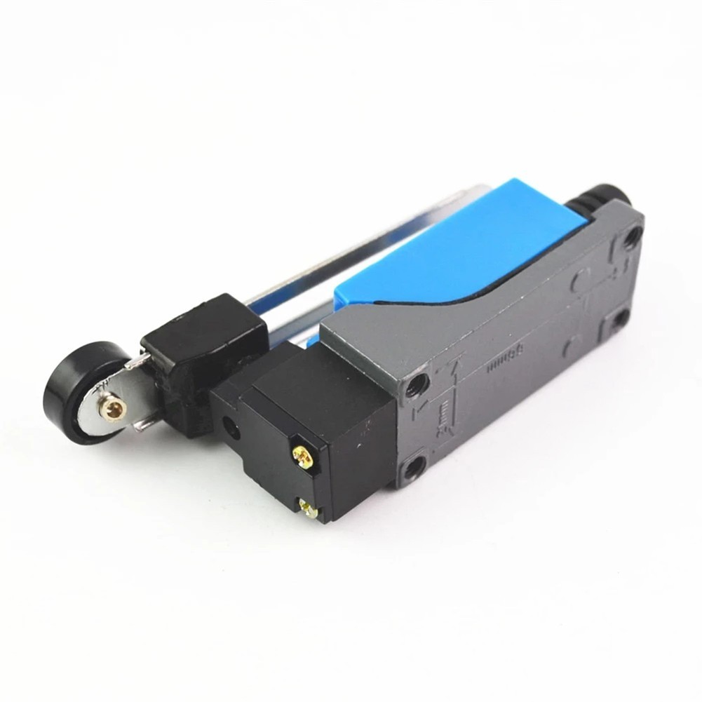 ♥ME 8108 Rotary Adjustable Lever Arm Limit Switch for CNC Rolling Mill ...