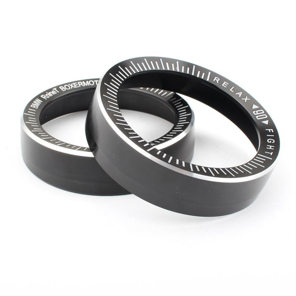 ☁For BMW R Nine T R9T 2018-2020 Motorbike Speedometer Bezel Gauge Ring ...