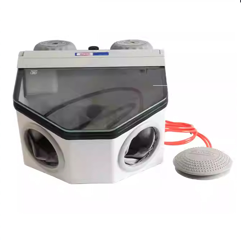 ♠Portable Jewelry Sandblasting Machine for Diy jewelry making Mini ...