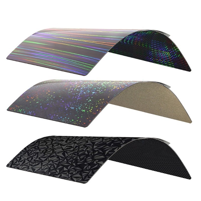 For Bambu Lab X1 3D Printer Carbon Fiber Spring Steel Build Plate PEI ...