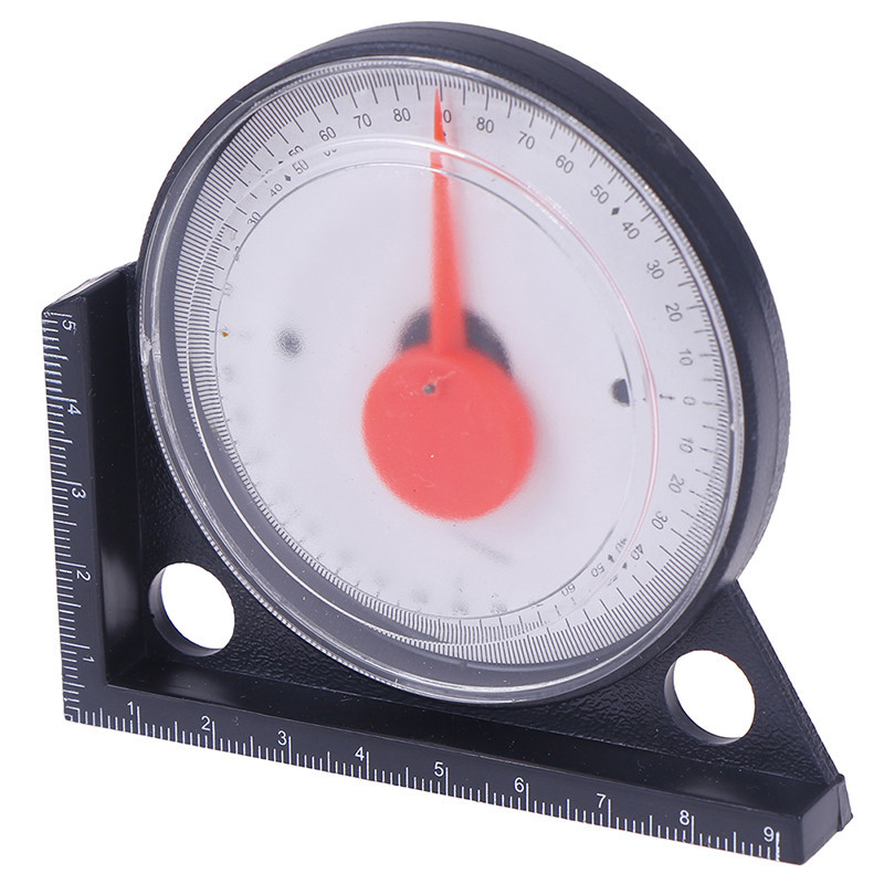 웃Slope Protractor Tilt Level Meter Angle Finder Clinometer Gauge Slope ...