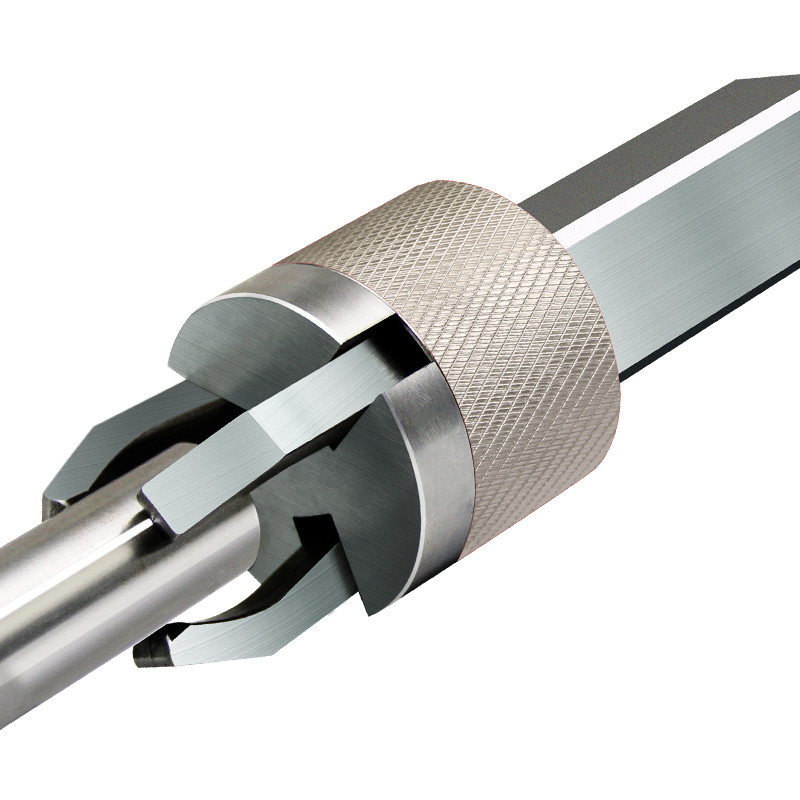 ♞Three Claws Back Puller16/20/25/32mm Automatic Square Round Bar 3 Jaws ...