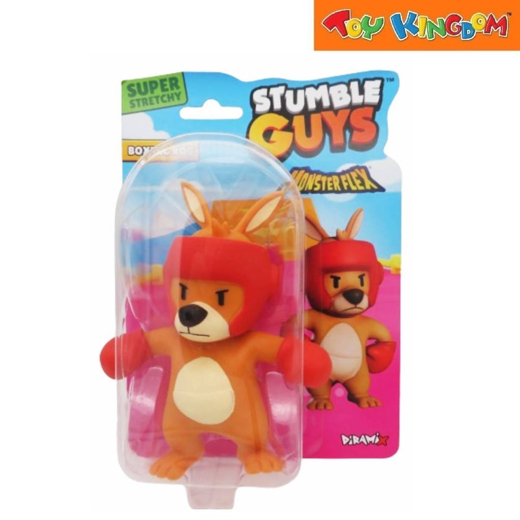 Diramix Monsterflex Stumble Guys S2 Boxing Roo Action Figure | Shopee ...