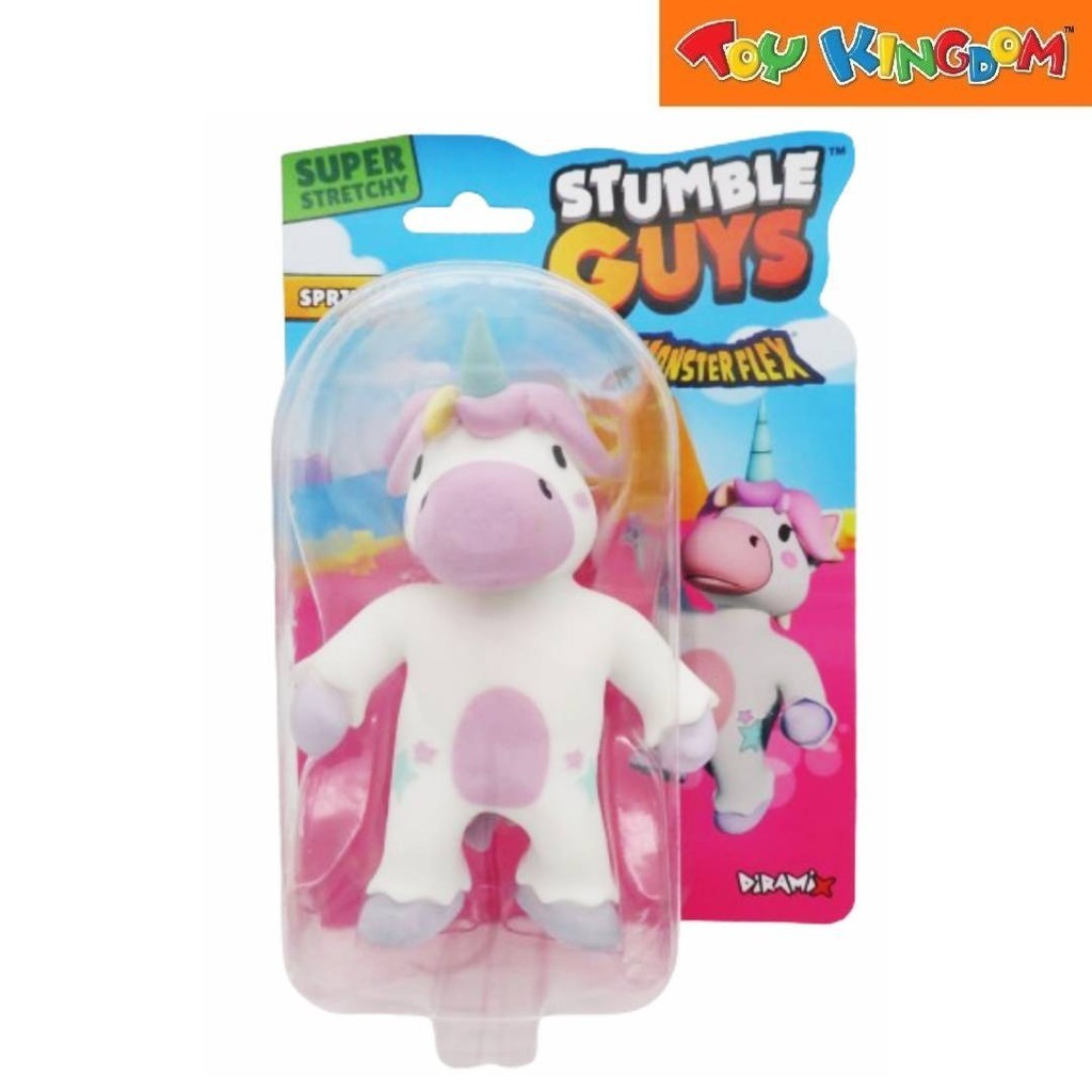 Diramix Monsterflex Stumble Guys S2 Sprinkles Action Figure | Shopee ...