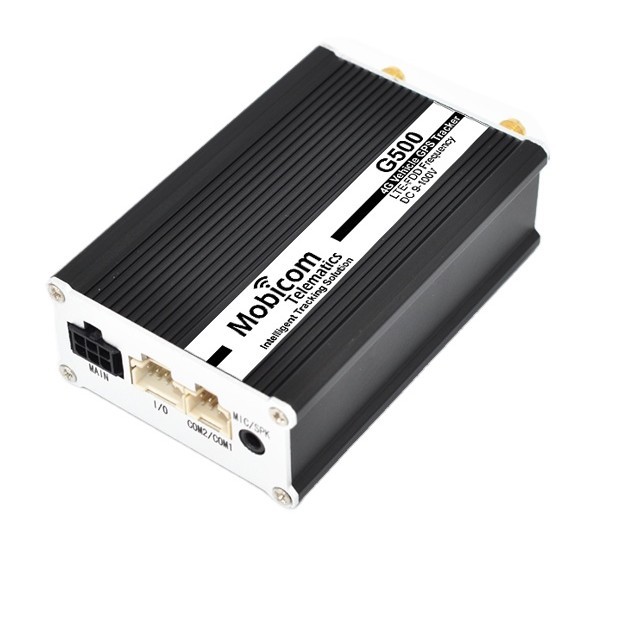 CST G500 4G LTE GPS tracker with Fuel sensor Load sensor RFID reader ...