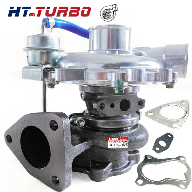 ☮CT16 turbo 17201-OL030 17201-0L030 turbocharger For Hilux Vigo D4D ...