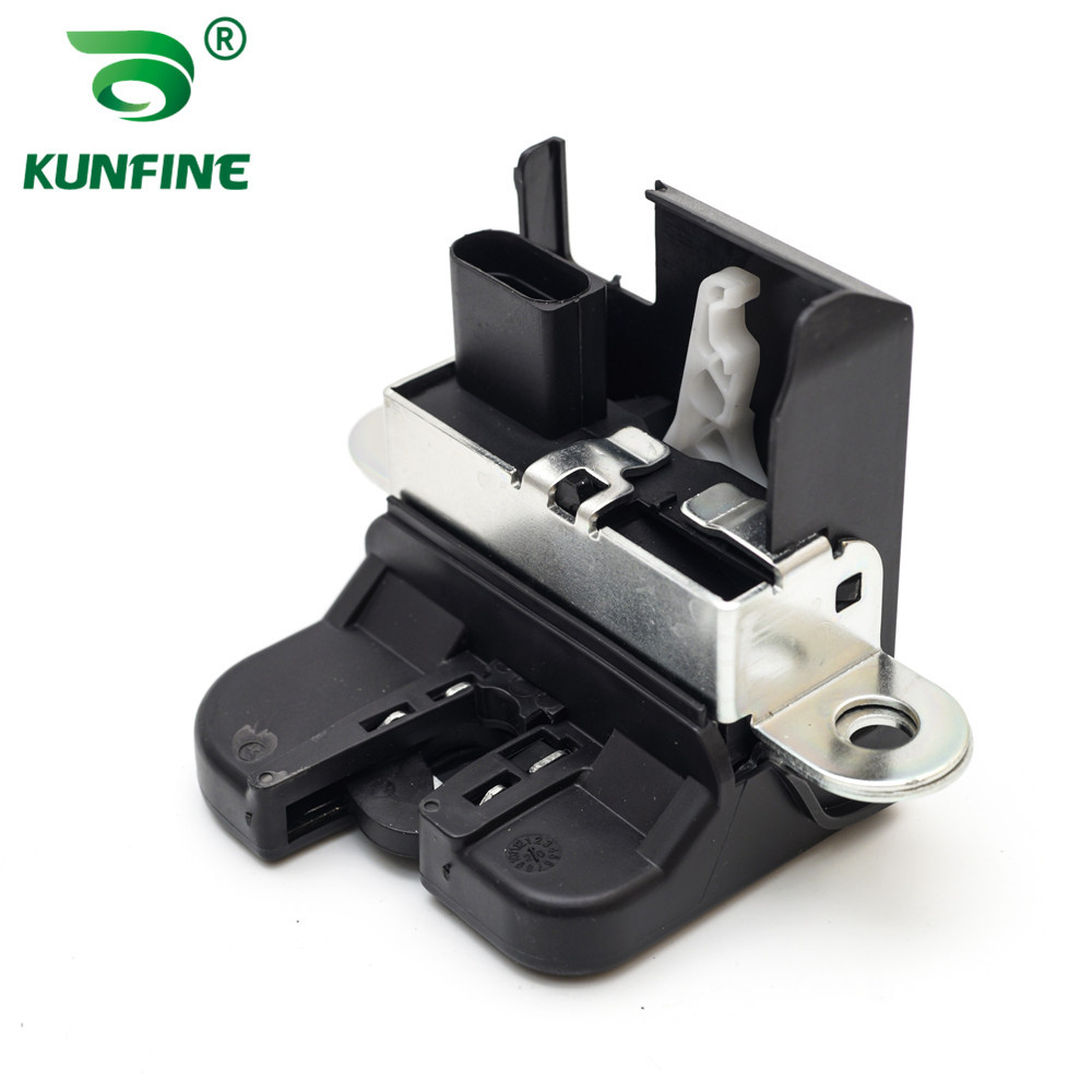 KUNFINE Trunk Lock Block Rear Trunk Lid Lock Latch For VW GOLF OEM No ...