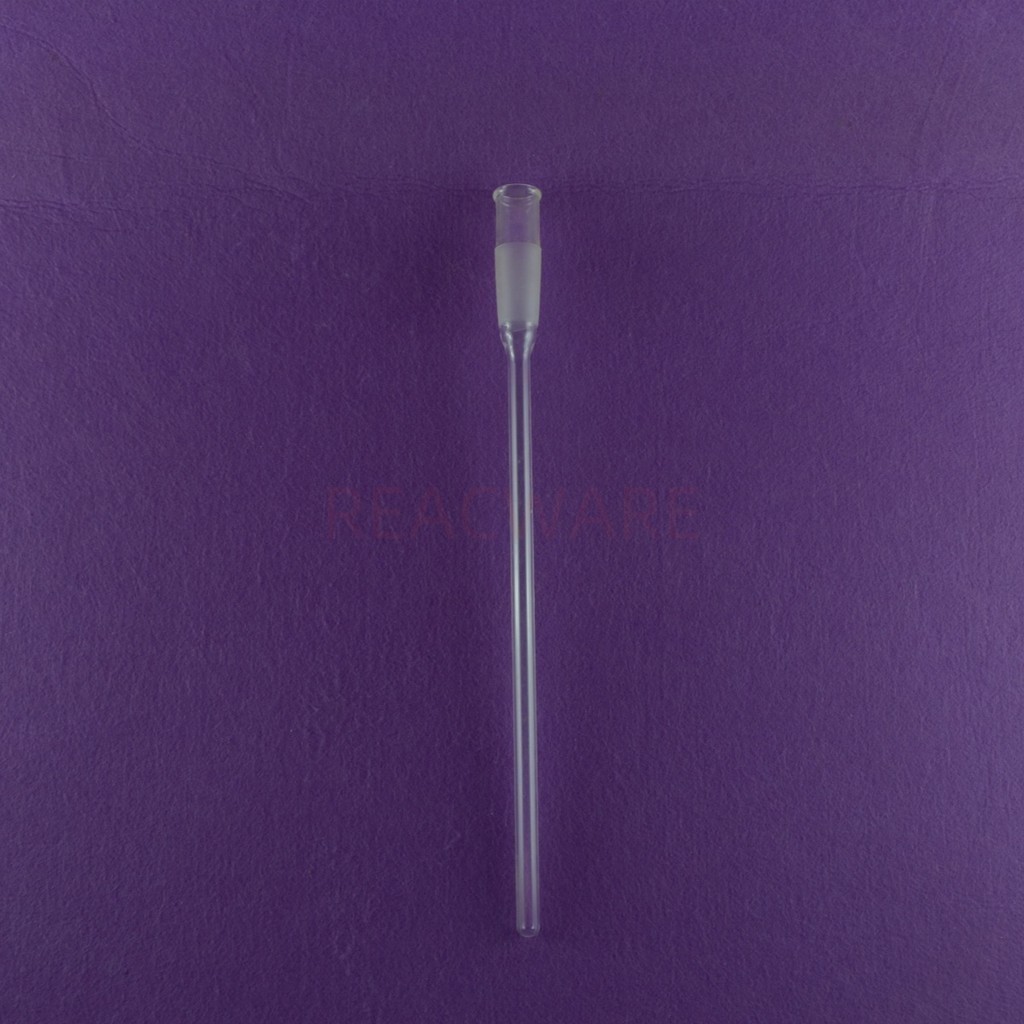 Laboratory Glass Adapter 300mm Stem Tube 24/40 | Shopee Philippines