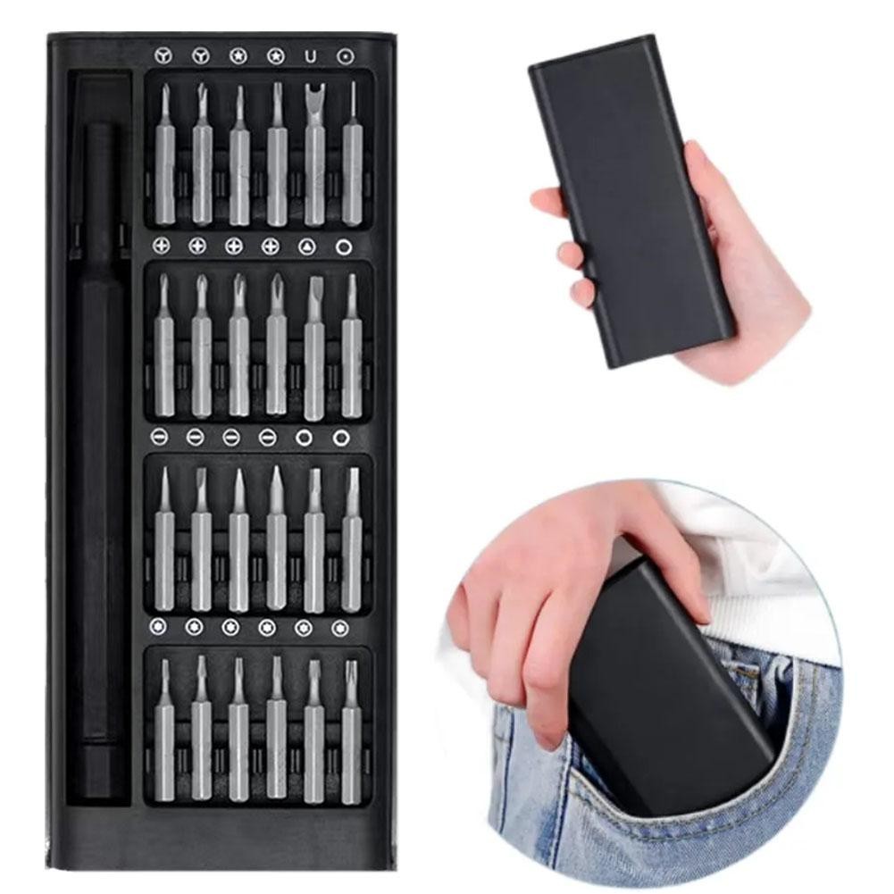-24 In 1 Screwdriver Set Multifunctional Precision Mini Pocket ...