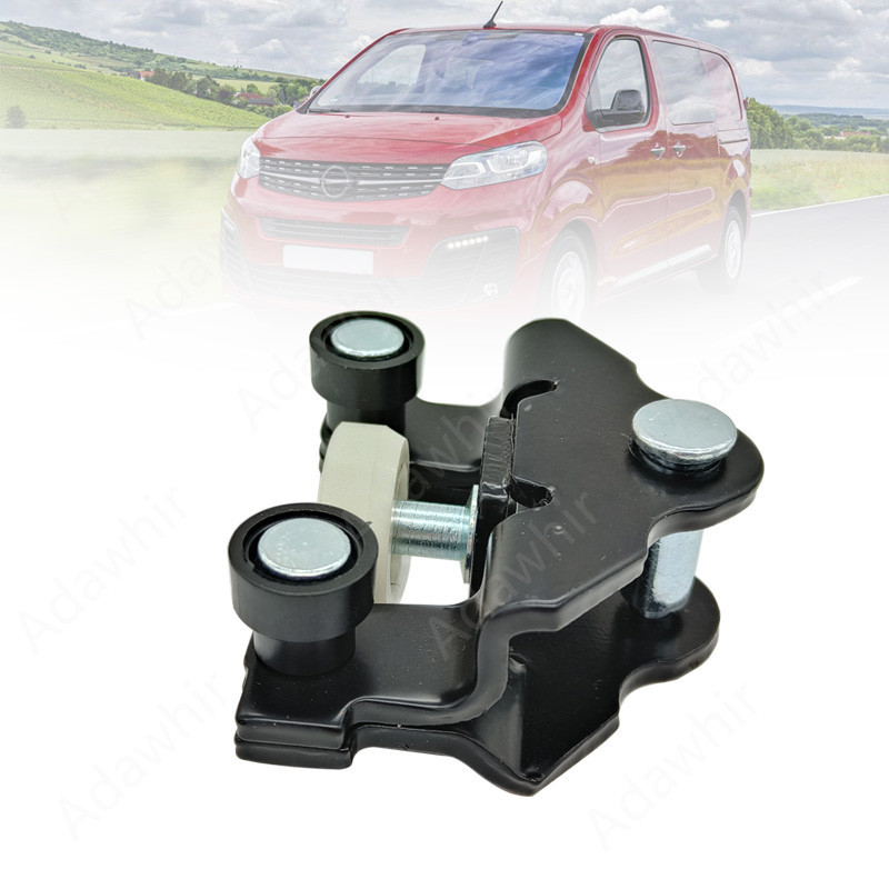 ~Sliding Door Guide Wheels for New RENAULT TRAFIC III OPEL VIVARO ...