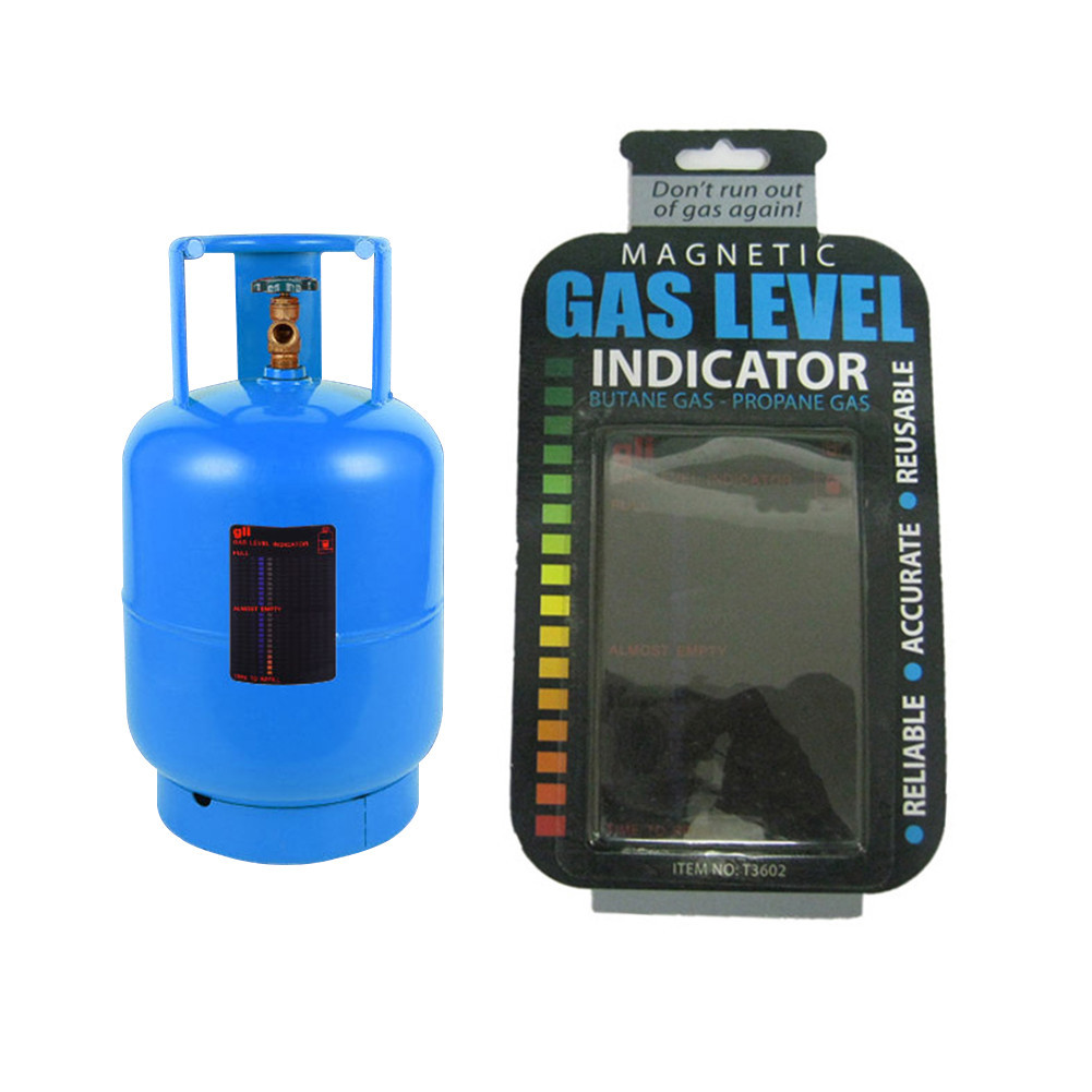 Gas Level Indicator Propane Butane LPG Fuel Gas Tank Level Indicator ...