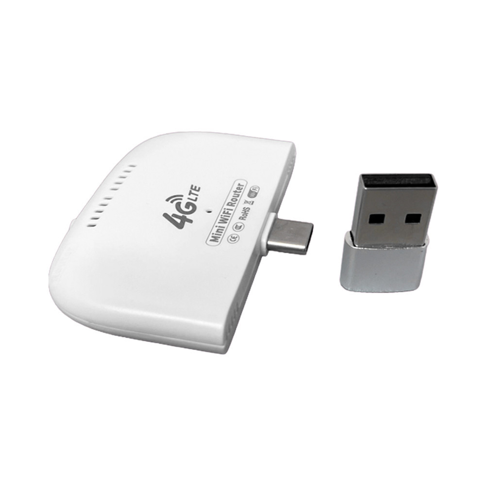 ⋛High Speed 4G Router with USB Adapter Wireless Mini Router 4G LTE ...