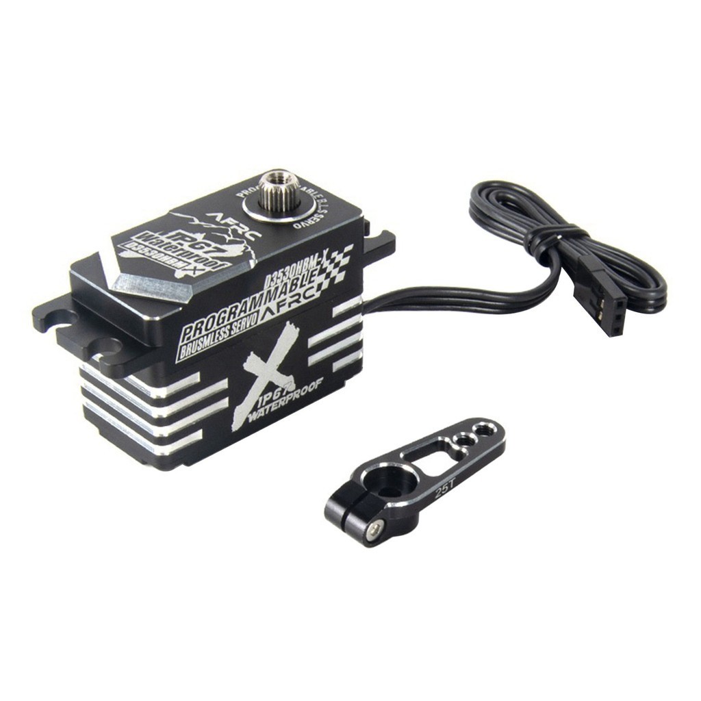 ♦AFRC D3530HBM-X Programmable Brushless Smart Servo Magnectic Sensor ...