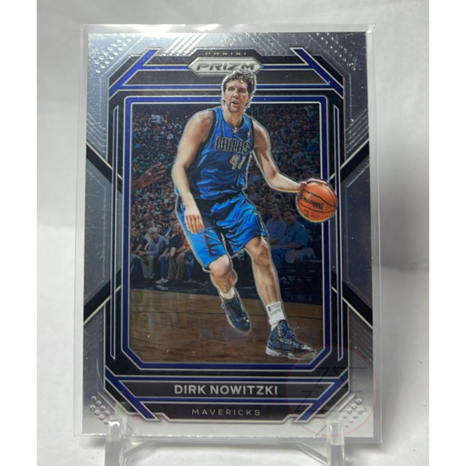 Dirk Nowitzki 2022-23 Panini Prizm no. 298 NBA card | Shopee Philippines