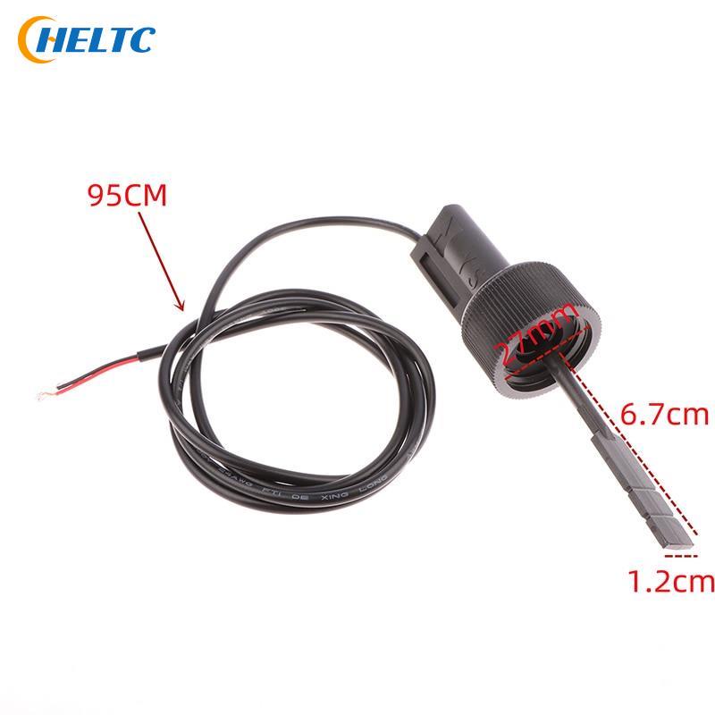 ♣IP67 Durable Water Paddle Flow Switch Female Thread Connecting Flow ...