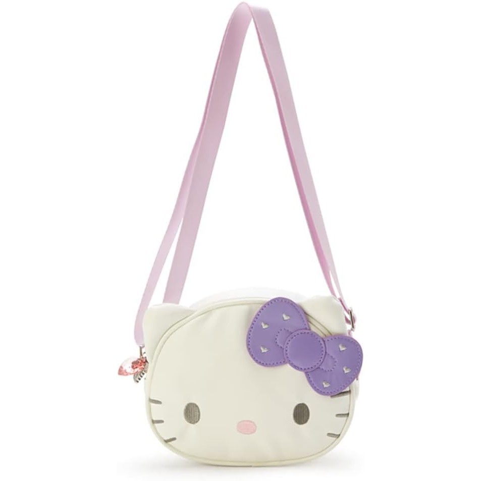 Sanrio 577511 Sanrio Kids Face Shaped Pochette Hello Kitty Chan Hello ...