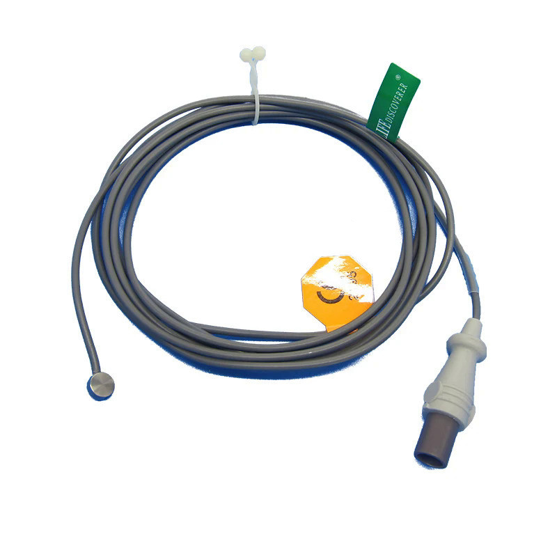 Reusable Temperature Probe for PHILI Monitor,Adult/infant Skin Surface ...