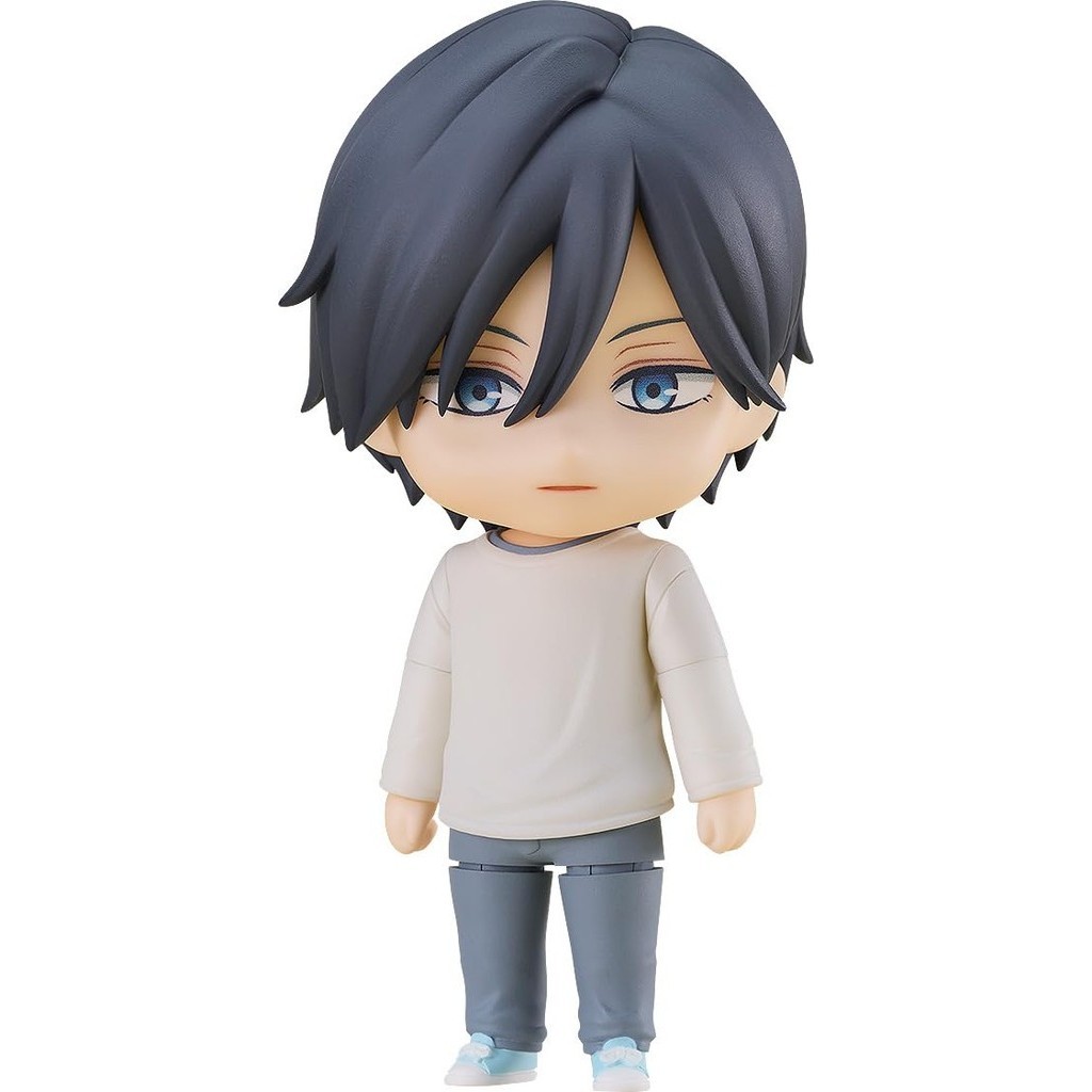 Nendoroid Yamada-kun and Lv999 Love Akito Yamada Non-scale Plastic ...