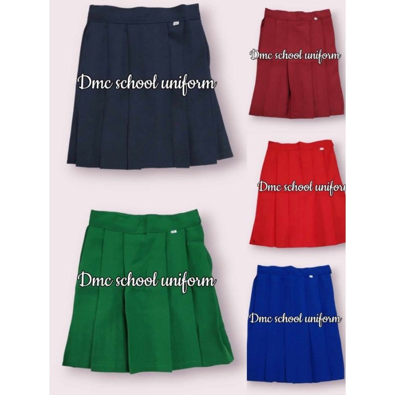 Palda School Uniform Plus size | Shopee Philippines