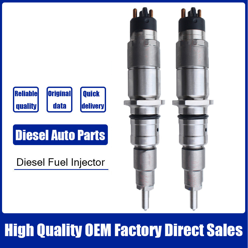 ☯Common Rail Fuel Injector 0445120145 u☄*:XR | Shopee Philippines