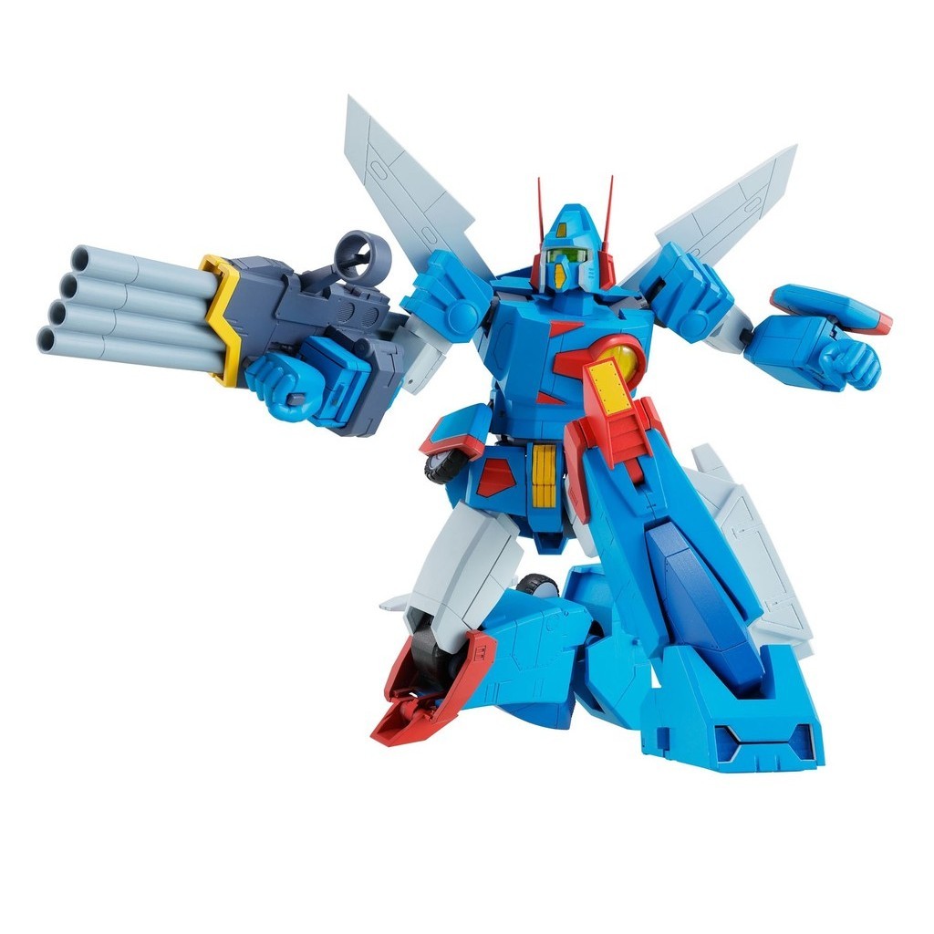 HI-METAL R Combat Mecha Xabungle Xabungle Approx. 170mm ABS&PVC&Diecast ...