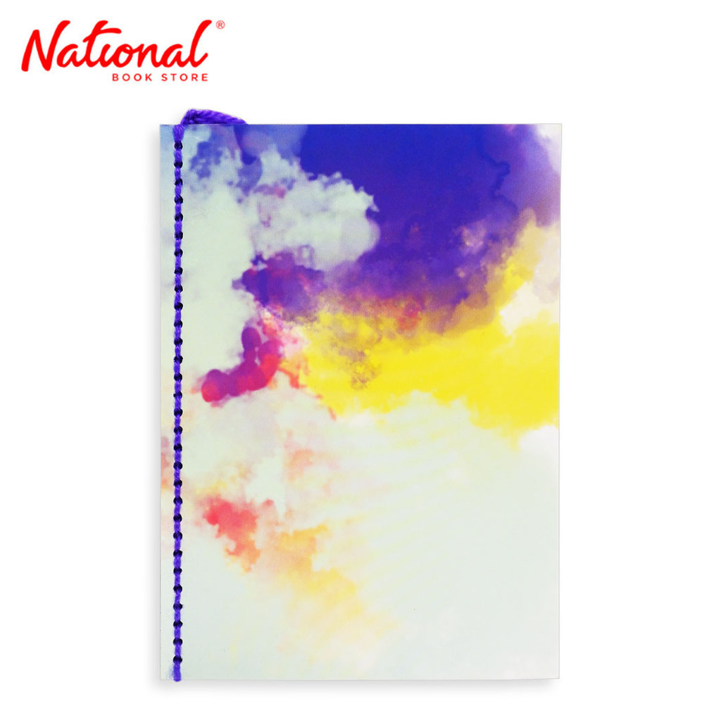 Premiere Notes Yarn Notebook with Plastic Cover 5.83x7.87 inches 80's ...