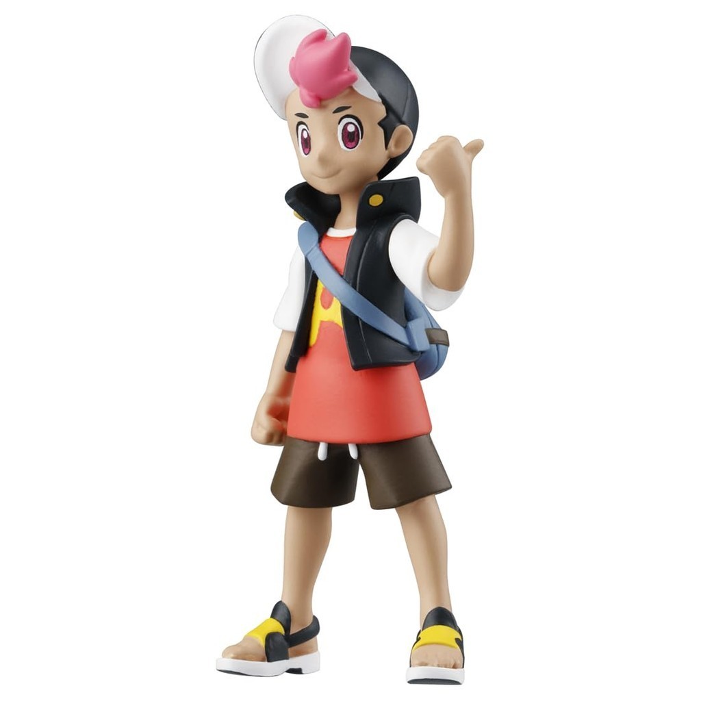 Pokemon Monster Collection Trainer Collection (Roy) 【Direct from japan ...
