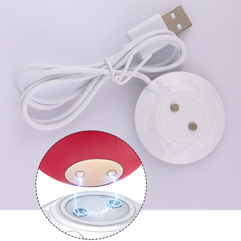 ⋌Replacement For Rose Toy Charger Standing Magnetic Adapter Fast ...
