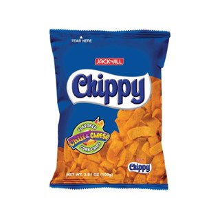 Chippy Barbecue Flavored Corn Chips 108g and Chippy Chili & Cheese ...