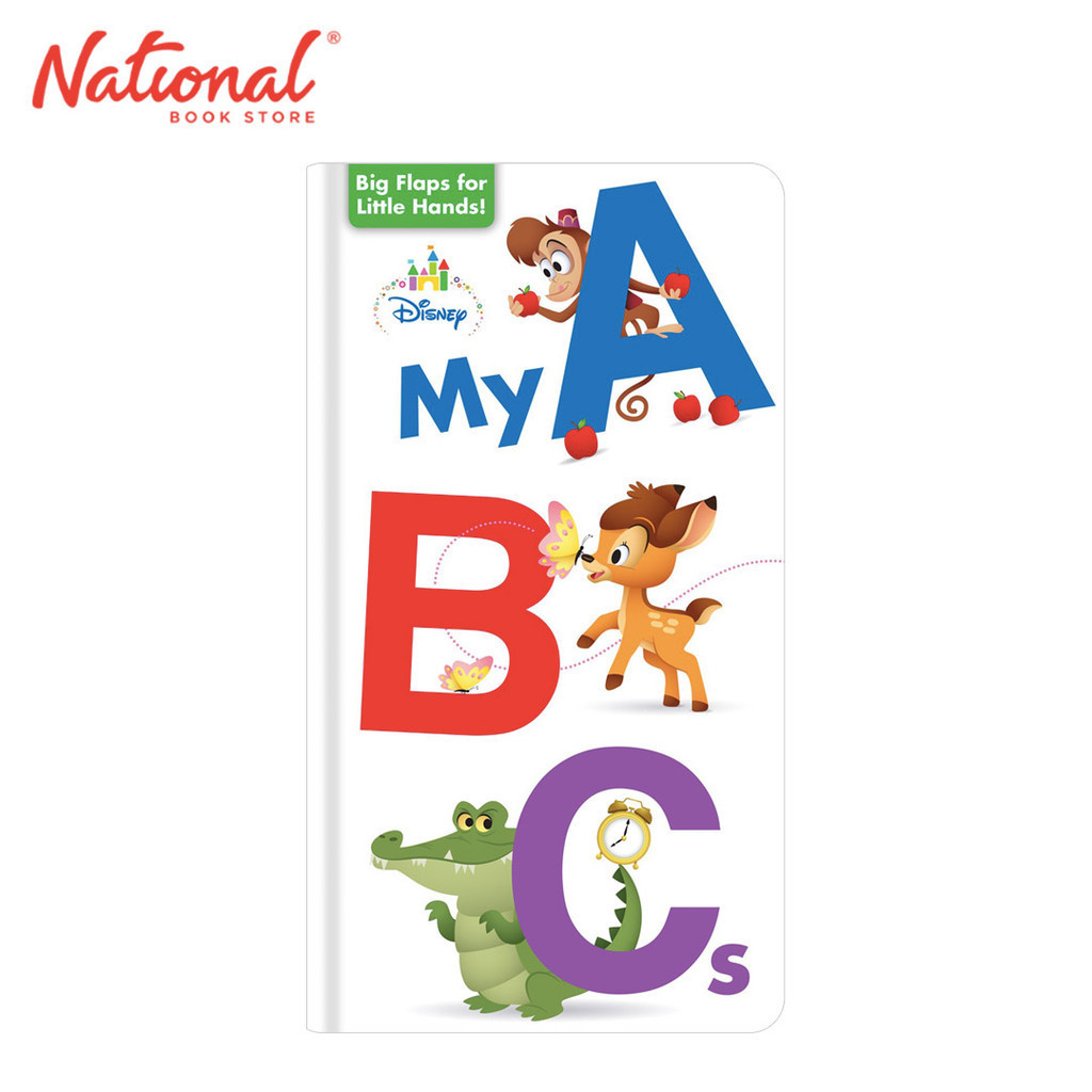 My ABCs Board Book - Preschool Books | Shopee Philippines