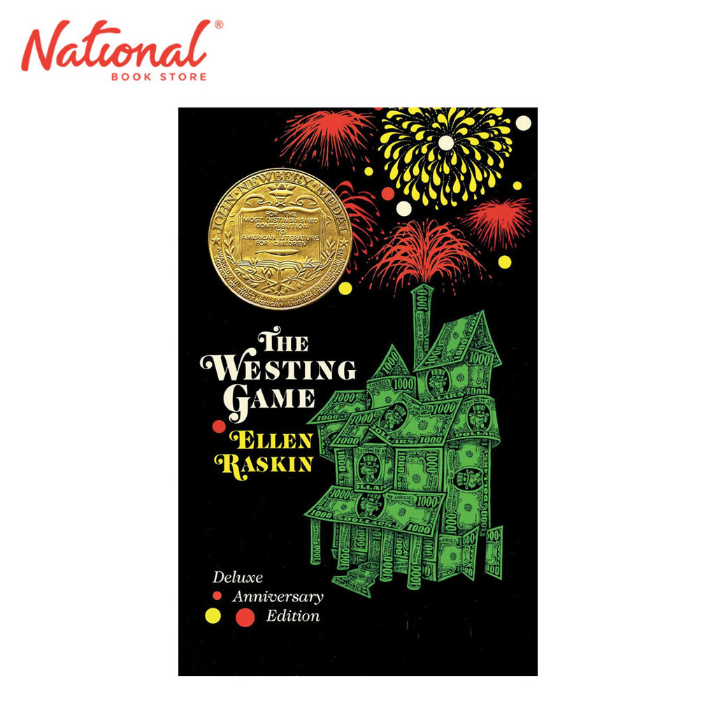 The Westing Game: The Deluxe Anniversary Edition by Ellen Raskin ...