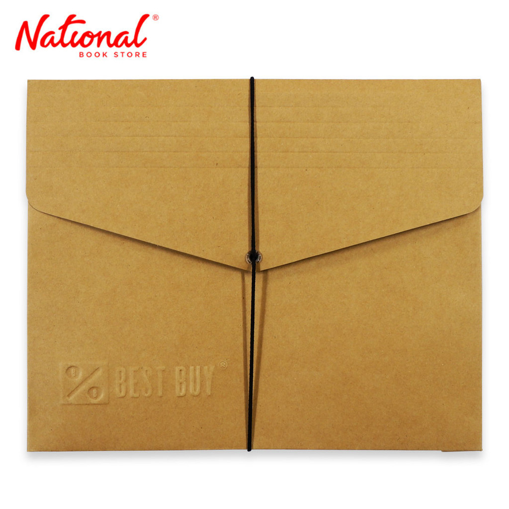 Best Buy Expanding Envelope Short Kraft - Office & School Supplies ...