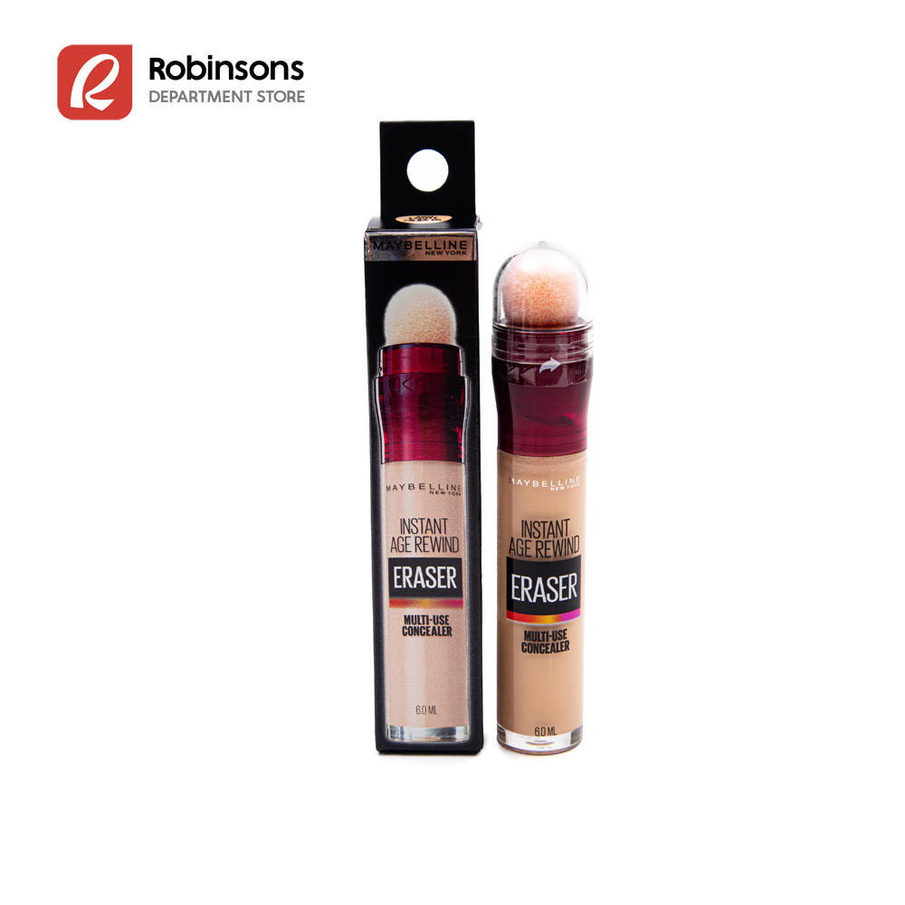 Maybelline Instant Age Rewind Eraser Multi-Use Concealer | Shopee ...
