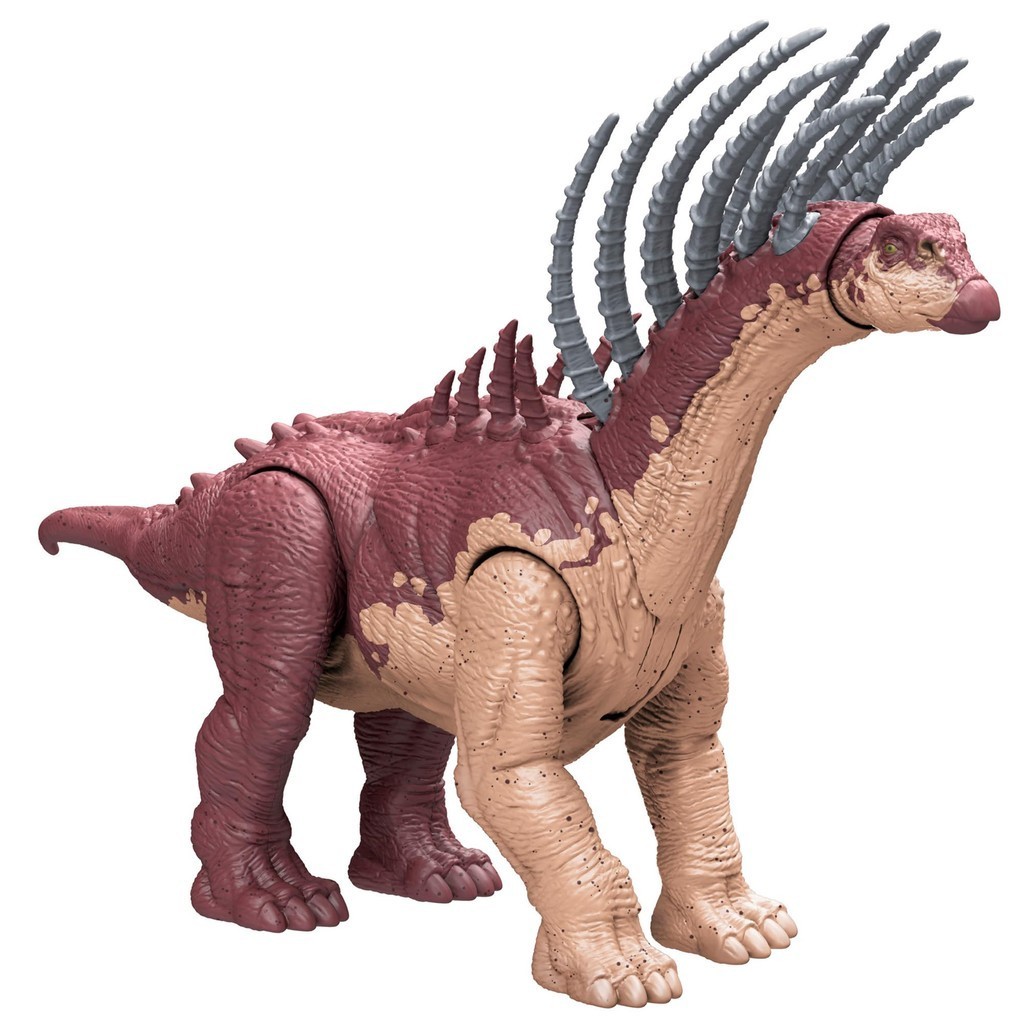 Authentic Mattel JURASSIC WORLD Big Action! Bajadasaurus Children's ...