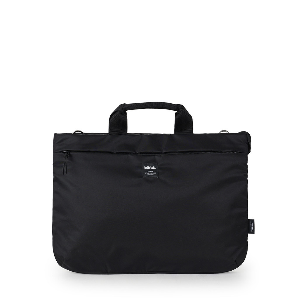 Hellolulu Mira Laptopbag Raven Black 14In | Shopee Philippines