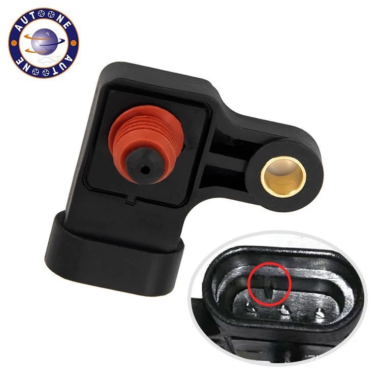 Manifold Absolute pressure MAP Sensor 25184081 96330547 for Daewoo ...