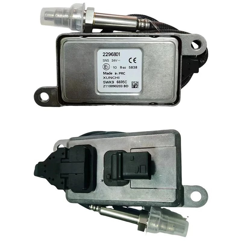 Nitrogen Oxide NOx sensor For Scania 5WK9 6695C 2296801 JDZJ | Shopee ...