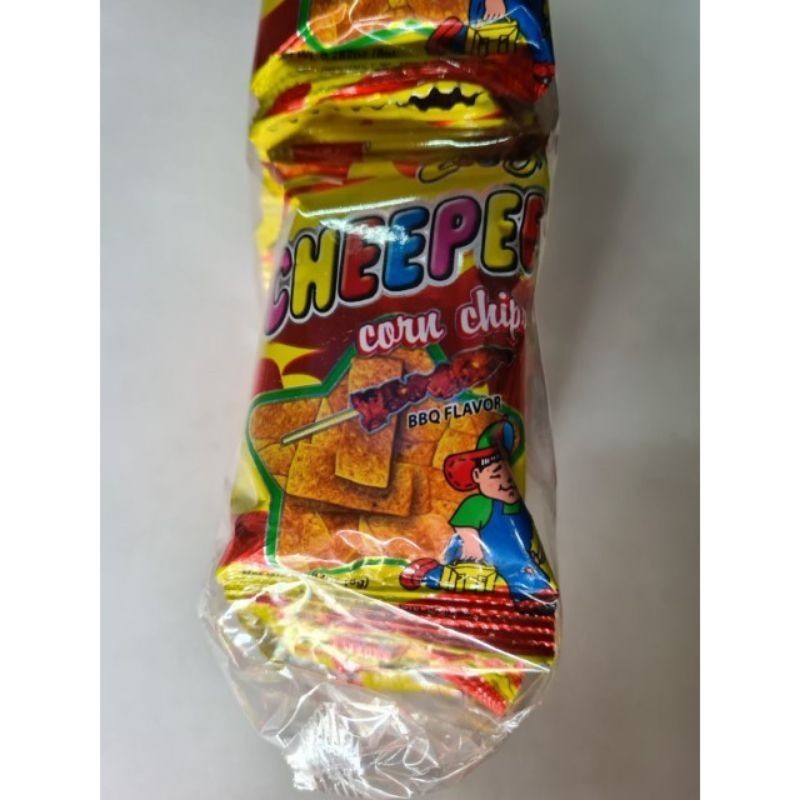 Cheepee Corn Chips 12pcs | Shopee Philippines