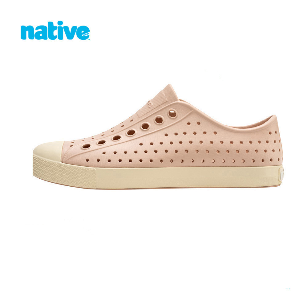 Native Jefferson Women EVA Shoes - Pink | Shopee Philippines
