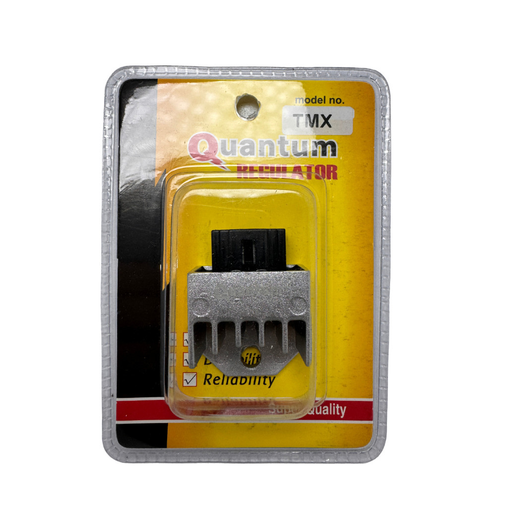 QUANTUM REGULATOR GY6/MIO/TMX/TMX125ALPHA/XRM | Shopee Philippines