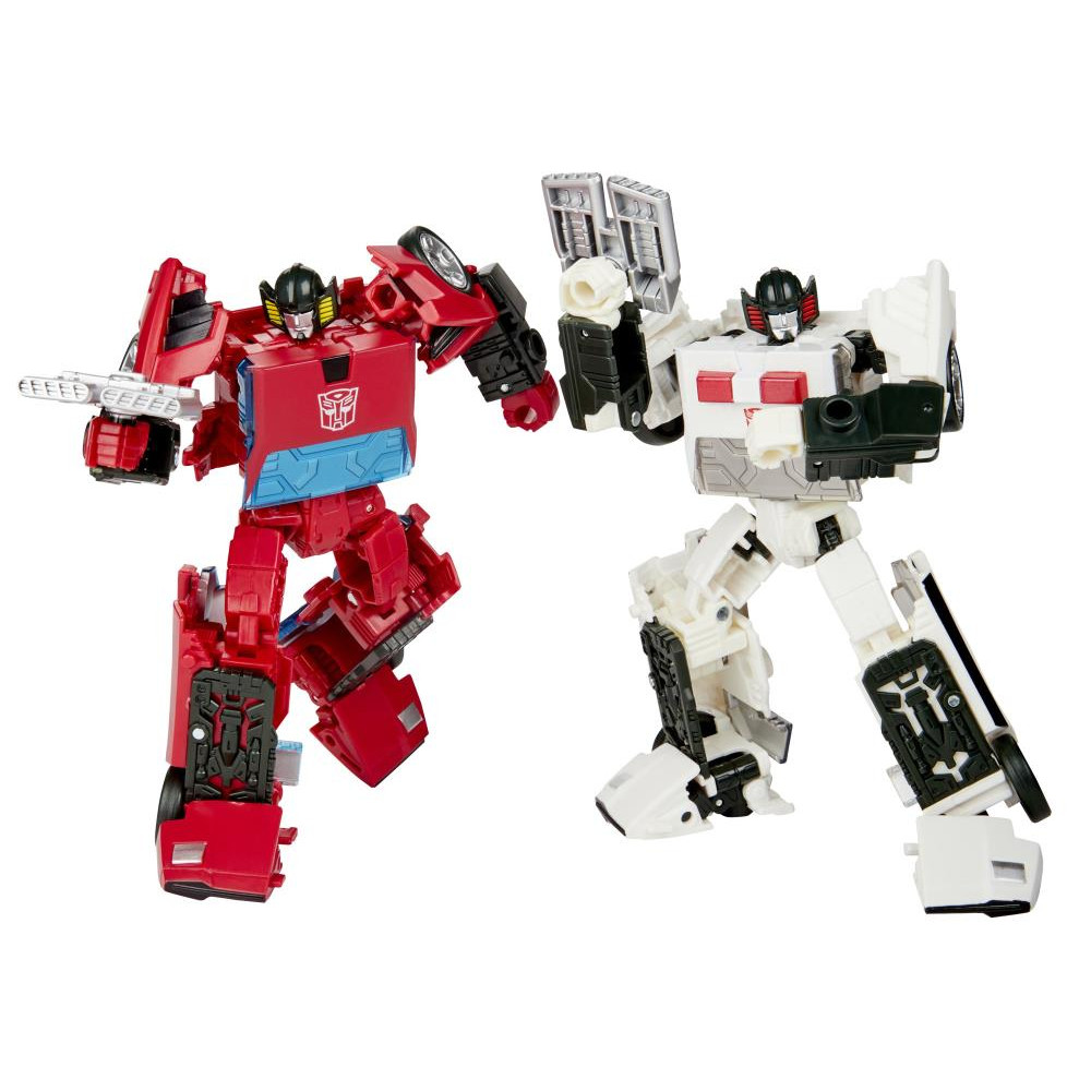 TRANSFORMERS Generations Selects Spinout and Cordon 2-Pack HASBRO ...