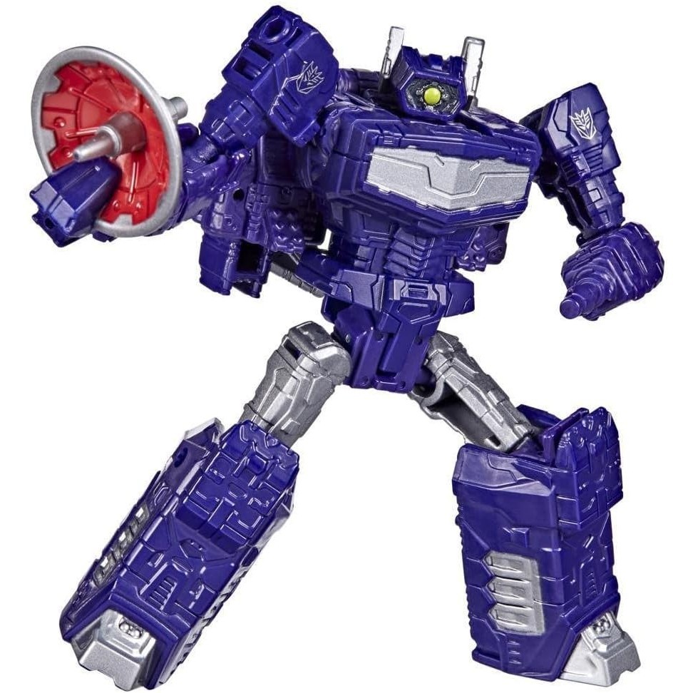TRANSFORMERS Legacy Core Shockwave HASBRO | Shopee Philippines