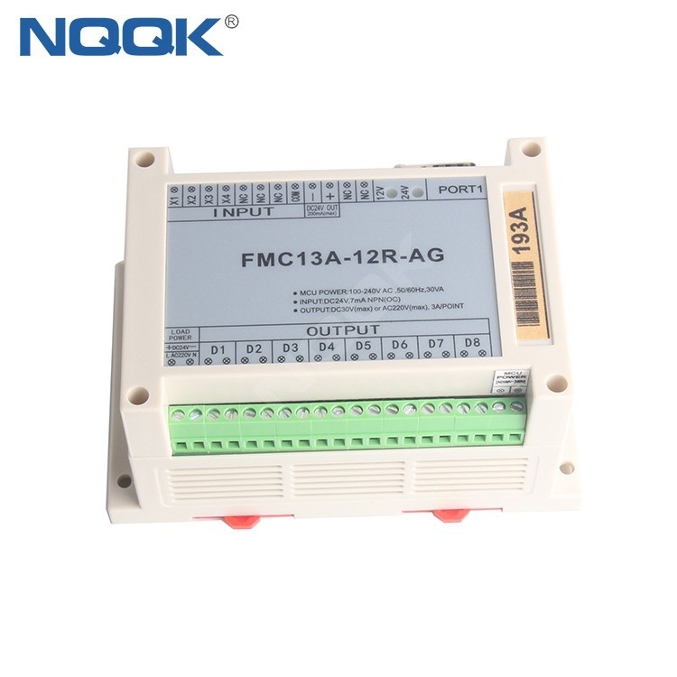 FMC13A-12R-AG 193A FMC13A Microcomputer PLC Blow Molding Machine ...