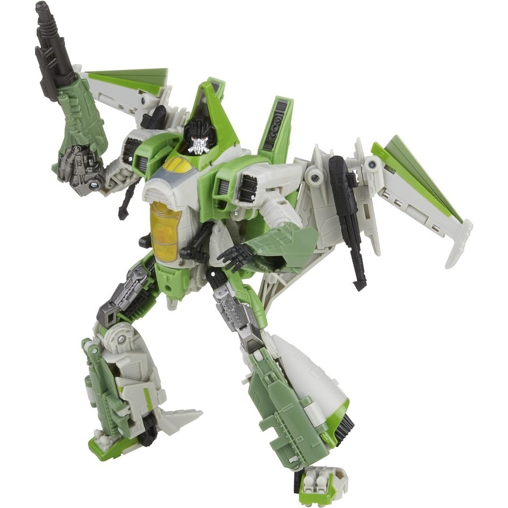 TRANSFORMERS Studio Series Voyager Thrust, Bumblebee (Movie) HASBRO ...