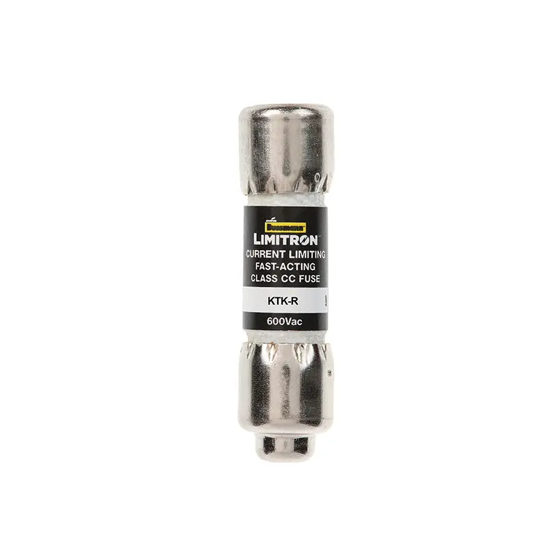 EATON Bussmann Fuse 600V KTK-R-1/10 TO 30A enclosed cylindrical cutout ...