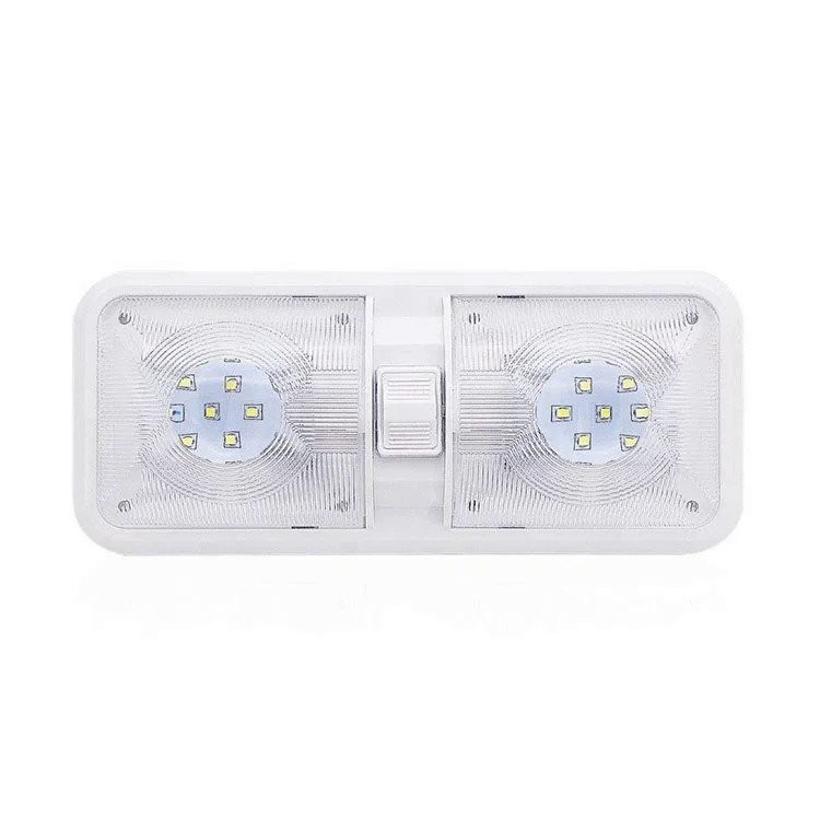 12V Led RV Ceiling Dome Light RV Interior Lighting for Trailer Camper ...