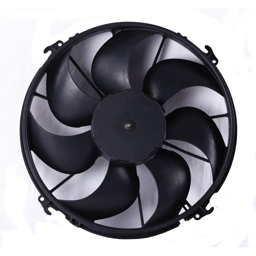 Bus condenser fan air conditioning systems evaporator blower 12V and ...