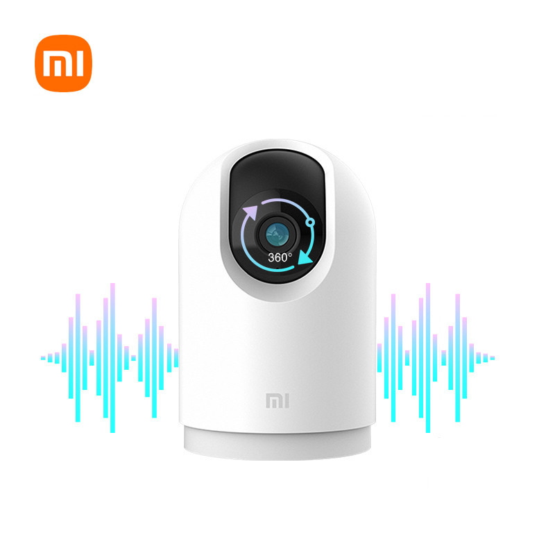 Global Version Xiaomi Mi 360 Home Security Camera 2K Pro HD Quality 3 ...