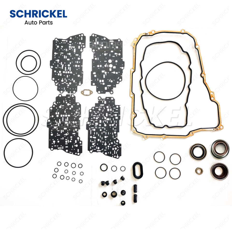♥6T30 6T30E Auto Transmission Clutch Overhaul Gasket Kit For GM Buick ...