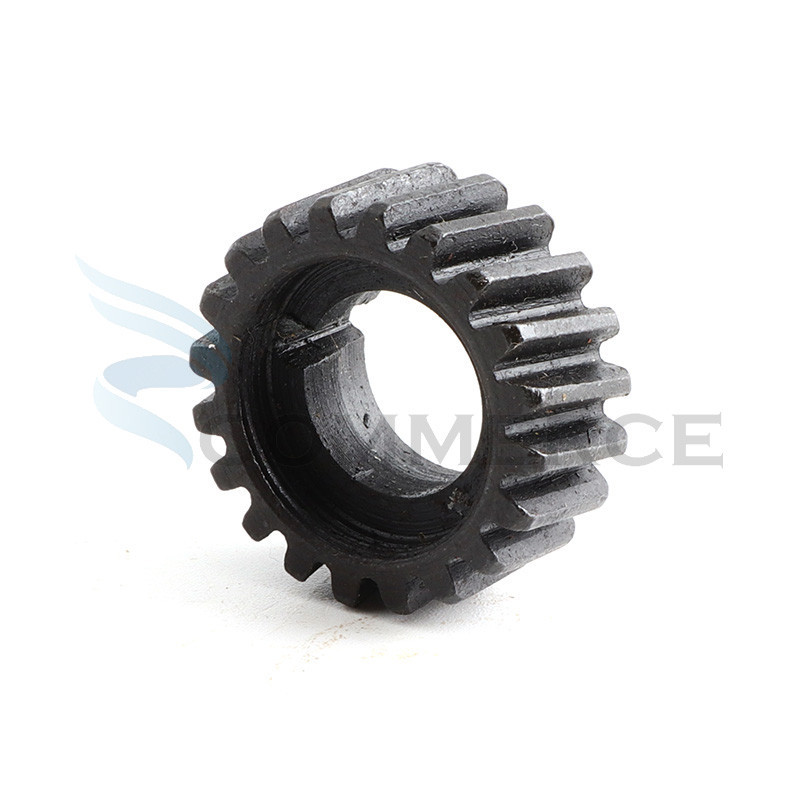 ☪Motor 80cc Gear Box flywheel Bevel Pinion for 50cc 60cc 66cc 80cc ...